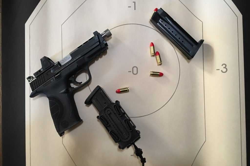 Condition Red Response – Vigilant by nature, Prepared by choice